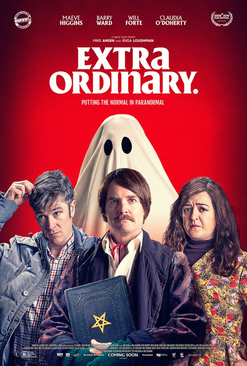 Extra Ordinary. | In Theaters and On Demand March 6 | Supernatural ...